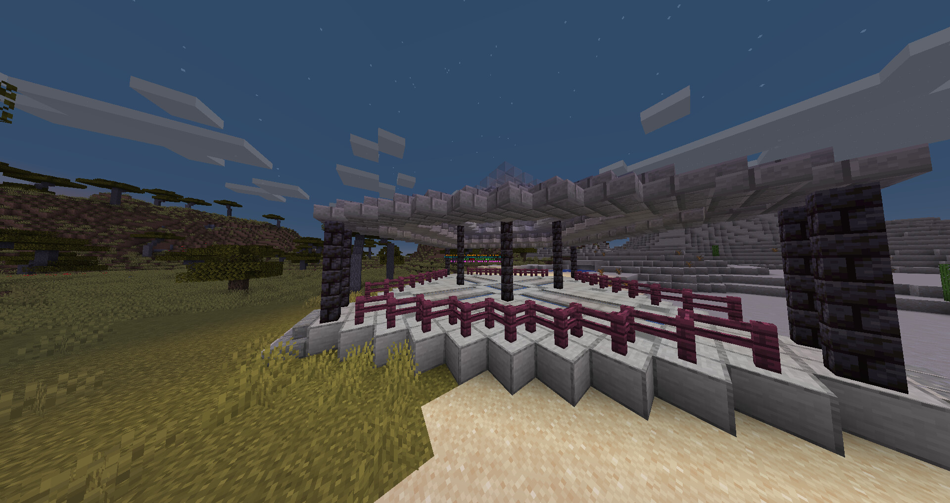 BORDERCRAFT Minecraft Server