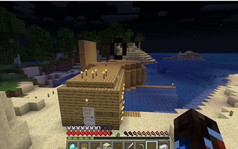 Luna MC New and Unique Minecraft Server