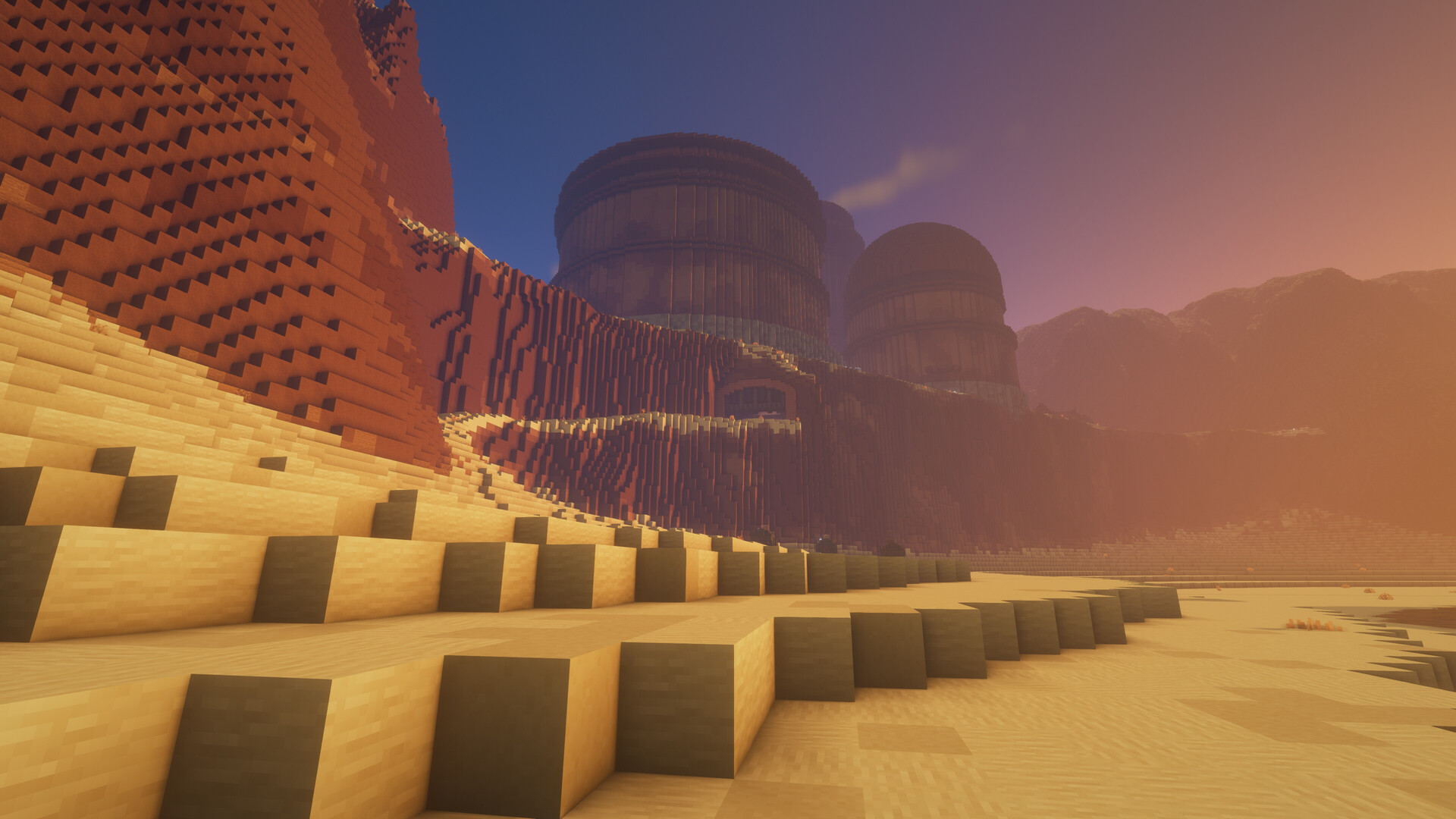 Jedi Craft Minecraft Server