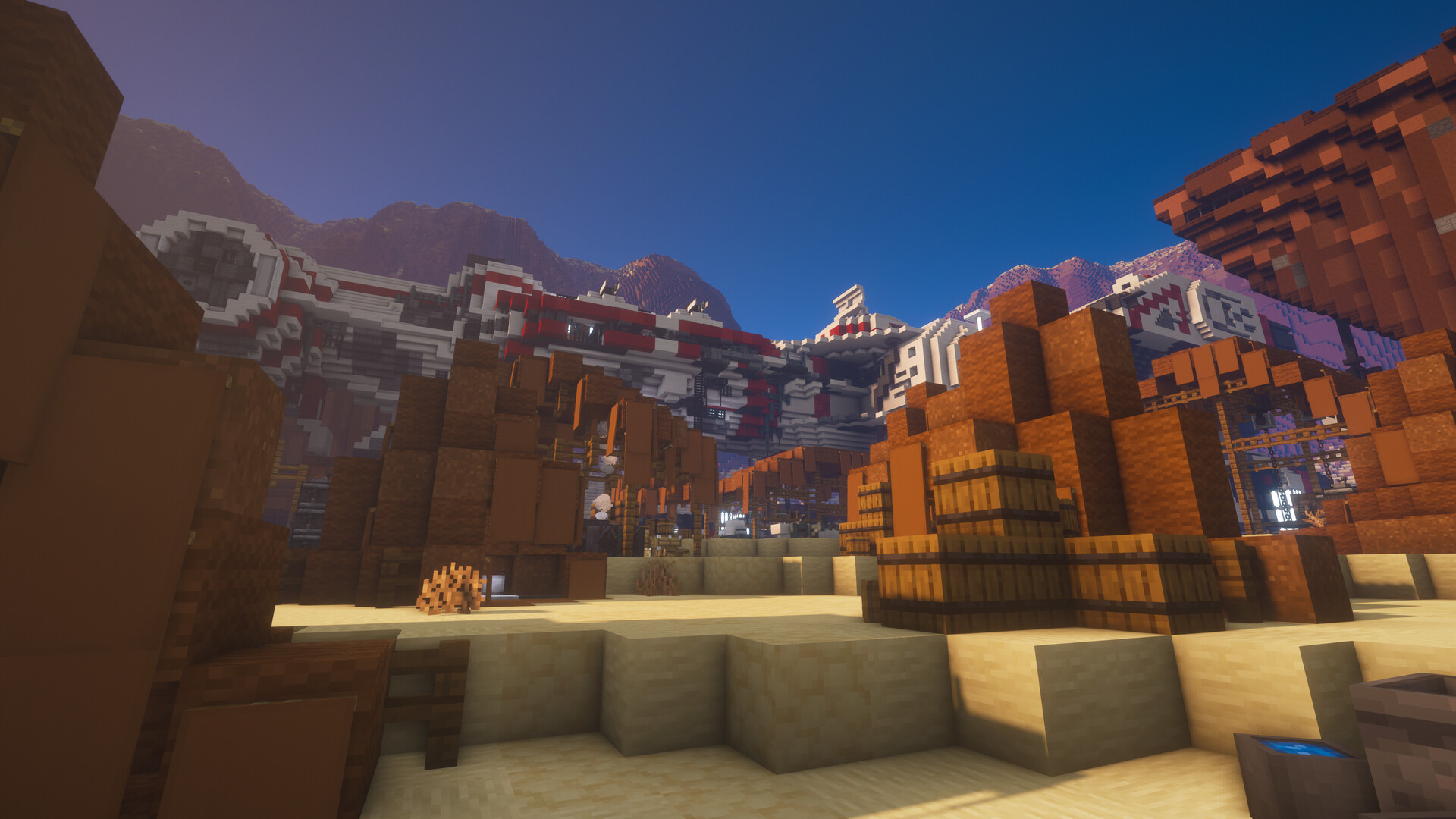 Jedi Craft Minecraft Server