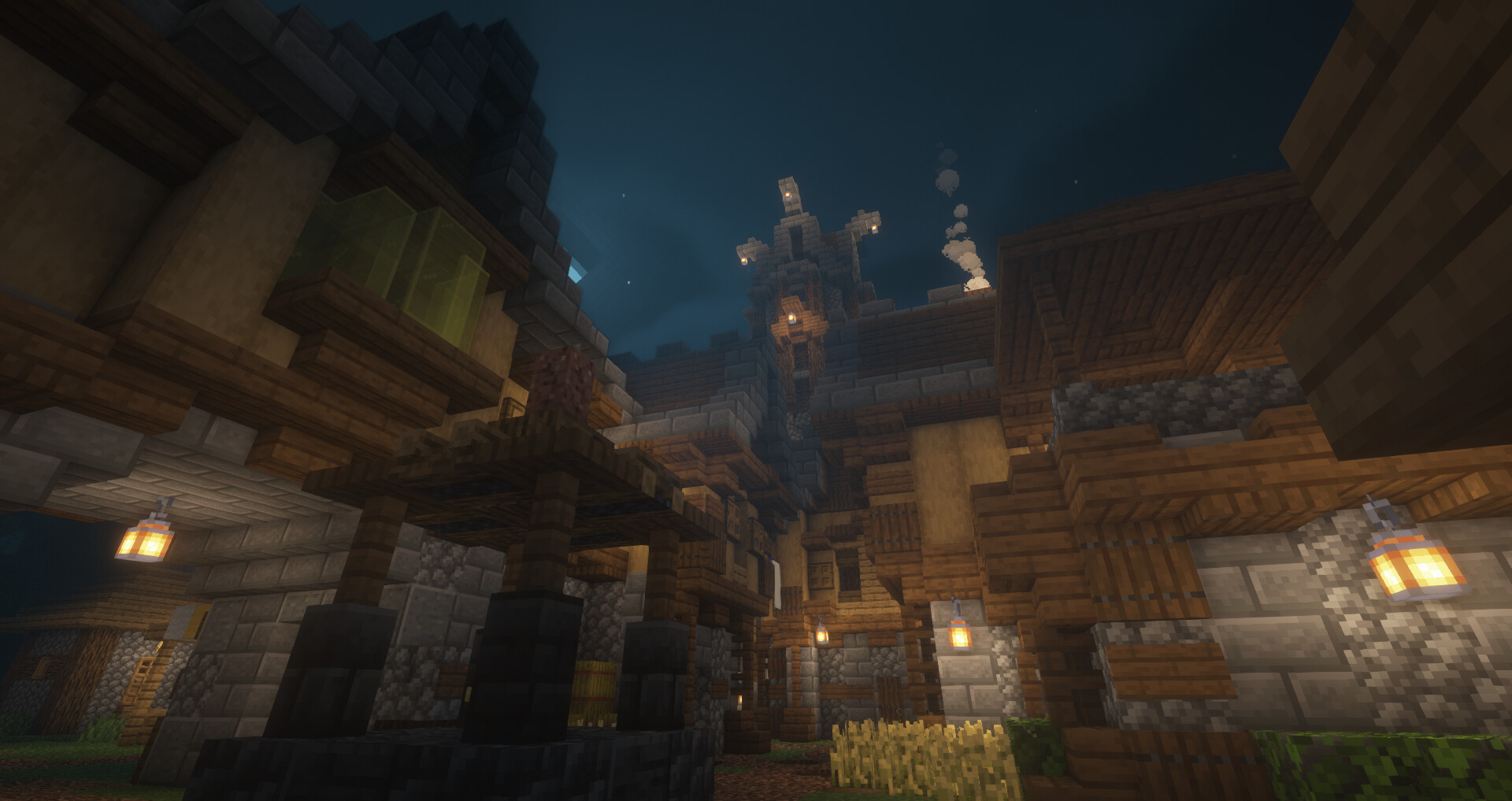 Valecraft Minecraft Server