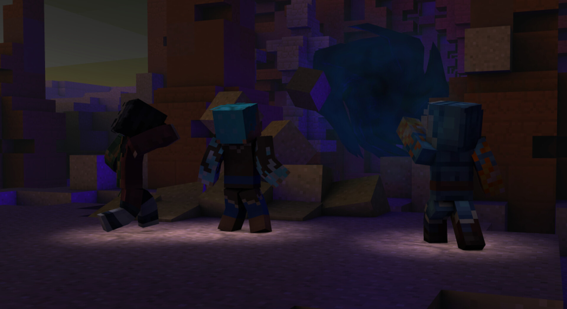 Arcane Reforged (Modded Magic/Tech/PVP/PVE Modpack) Minecraft Server