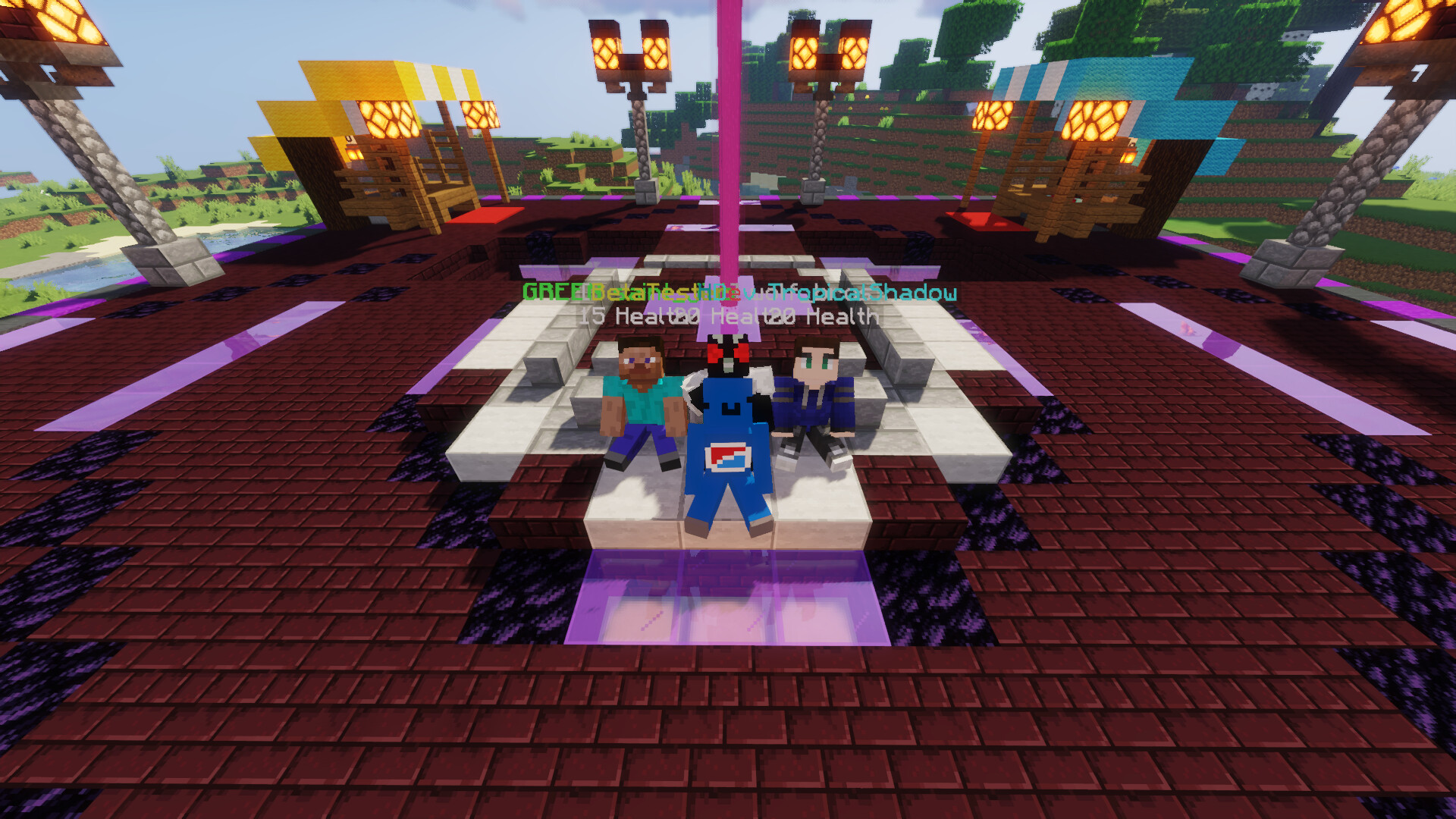 Aurora Minecraft Server