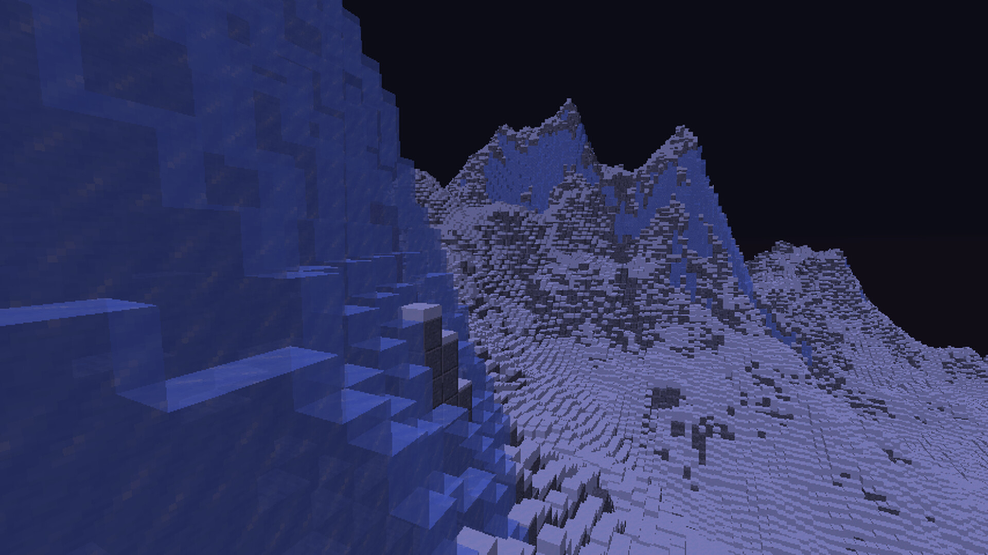 Overworld MC Minecraft Server