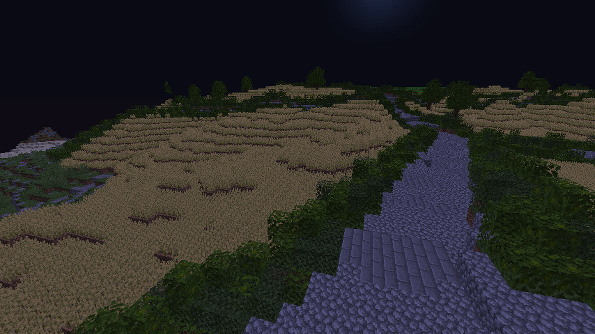 Overworld MC Minecraft Server