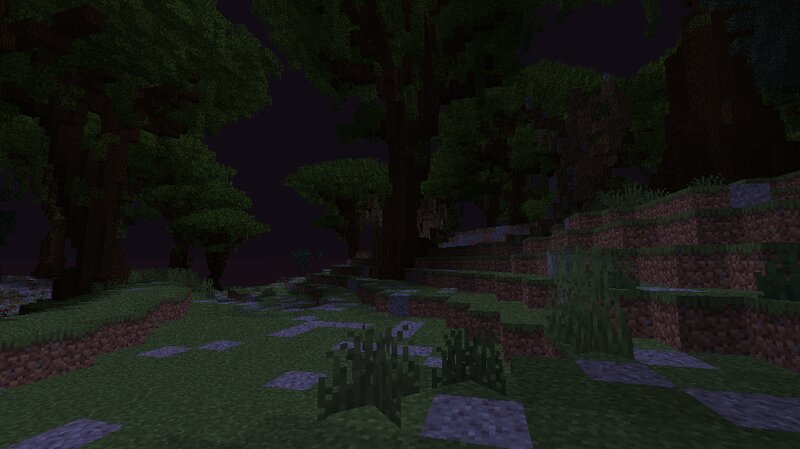 Overworld MC Minecraft Server