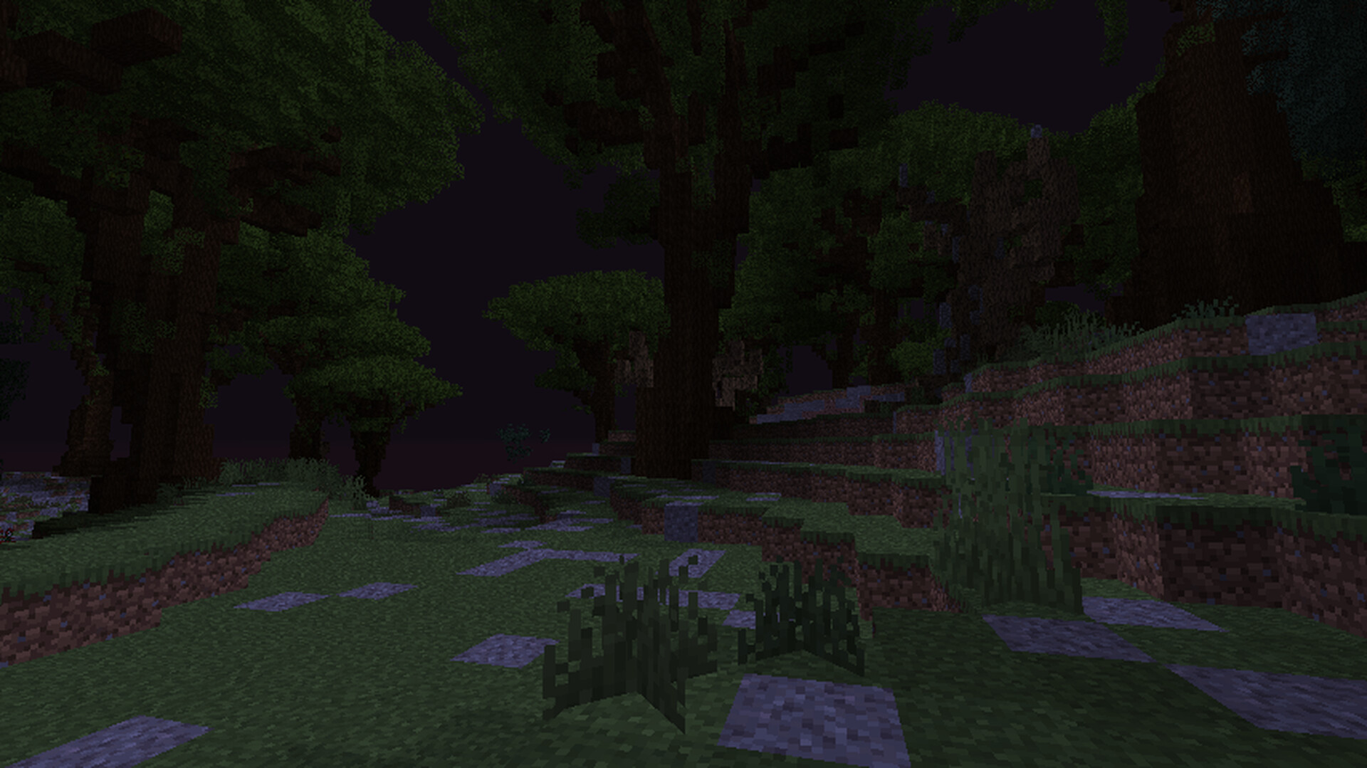 Overworld MC Minecraft Server