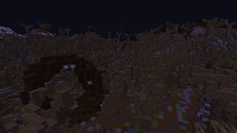 Overworld MC Minecraft Server