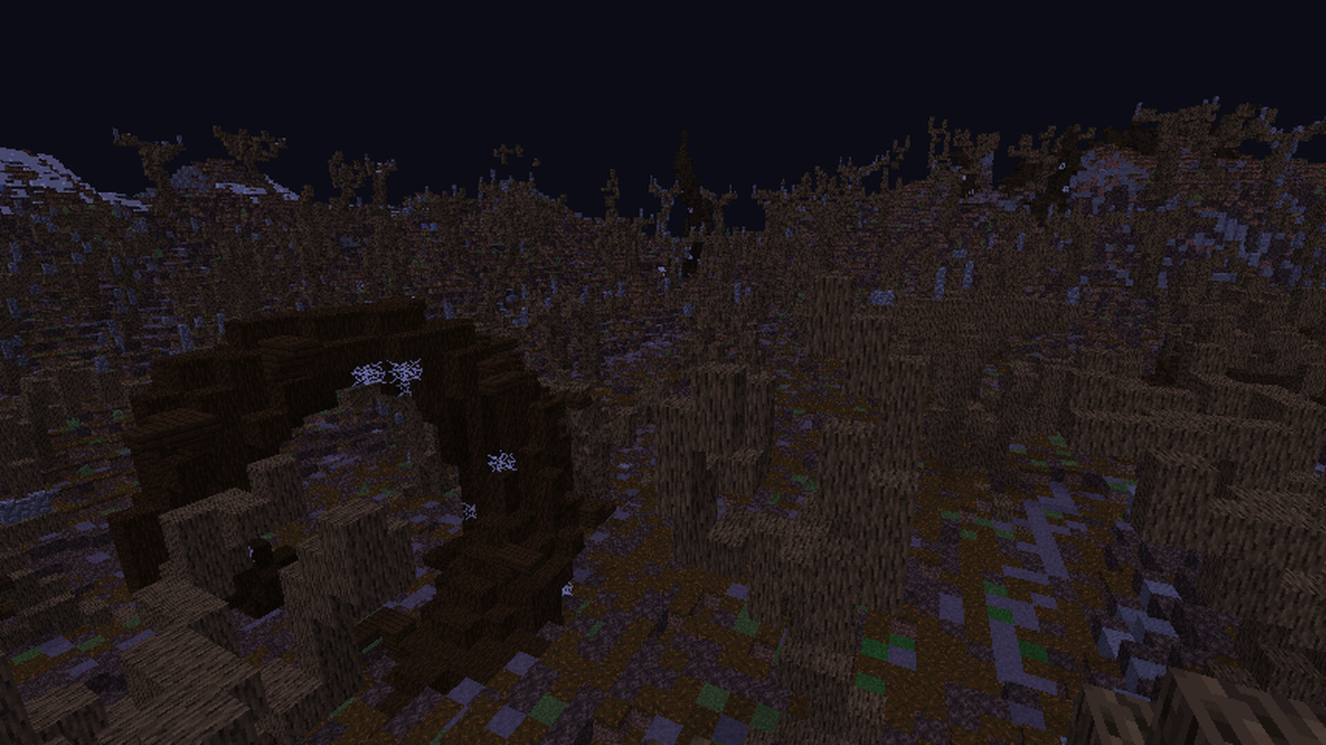 Overworld MC Minecraft Server