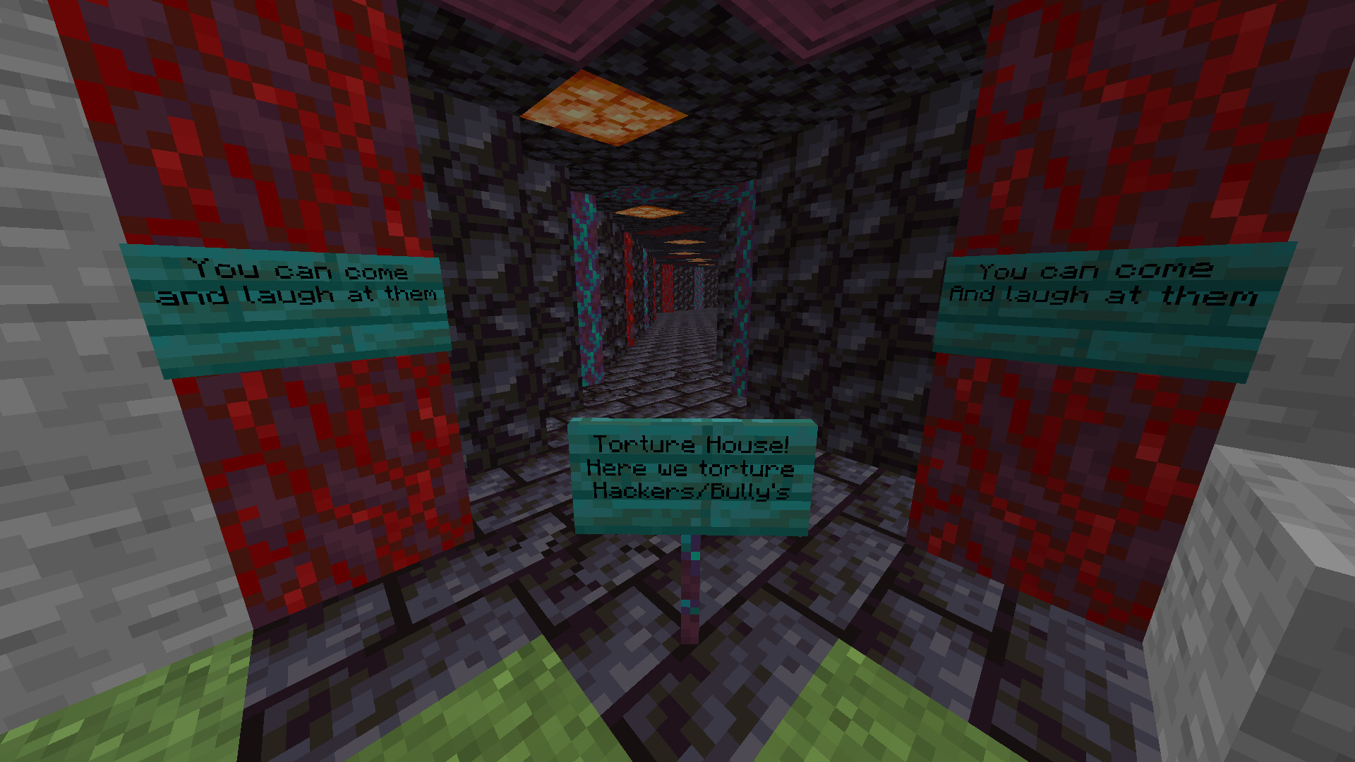 Dycel Minecraft Server