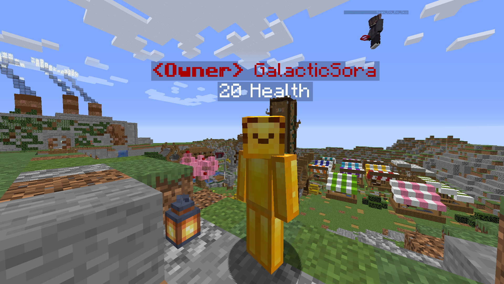 Dycel Minecraft Server