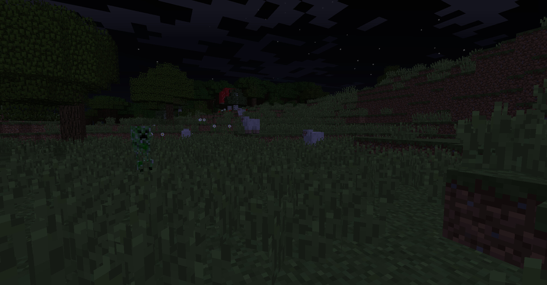 Creative Anarchy Minecraft Server