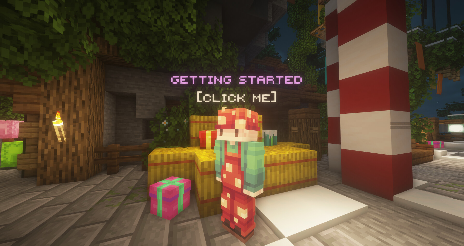 Berry Realms Survival [1.18] Minecraft Server