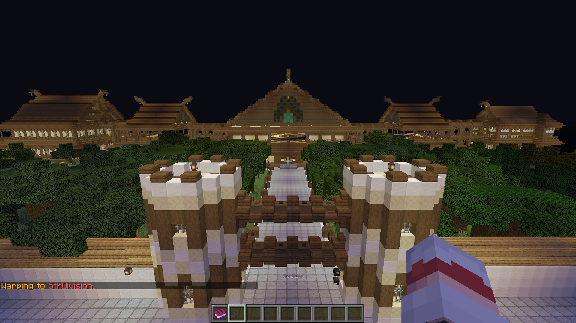 Bleach: Echoing Souls Minecraft Server