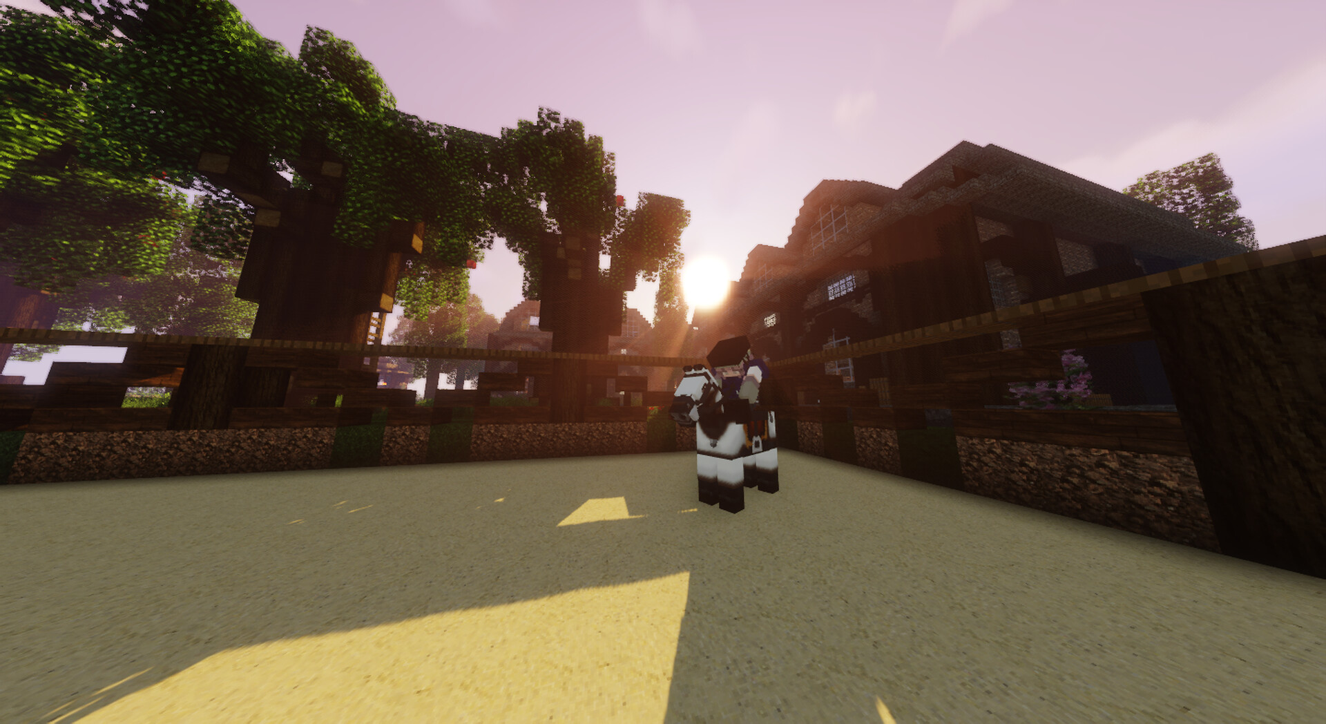 Equestrifun Minecraft Server