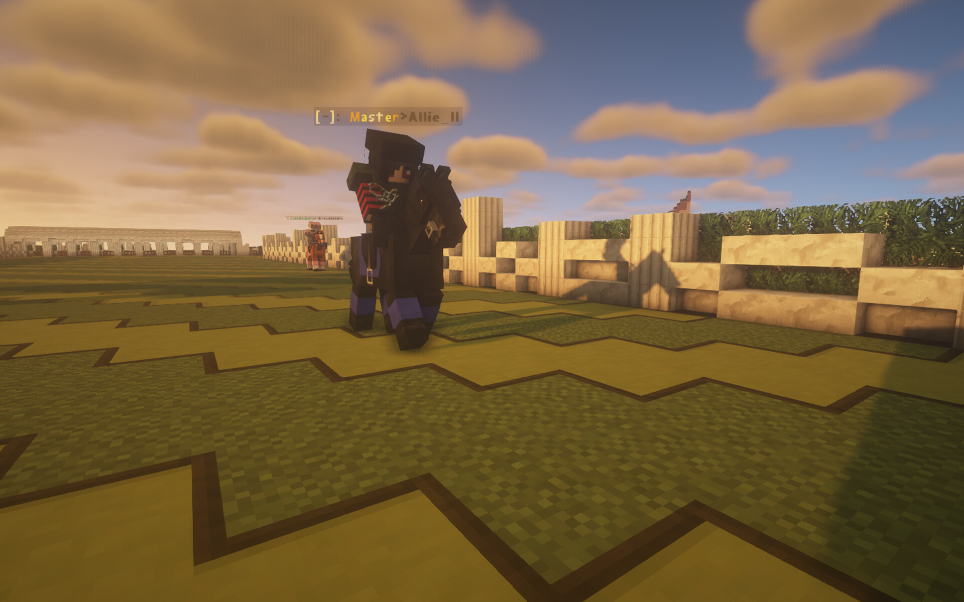 Equestrifun Minecraft Server