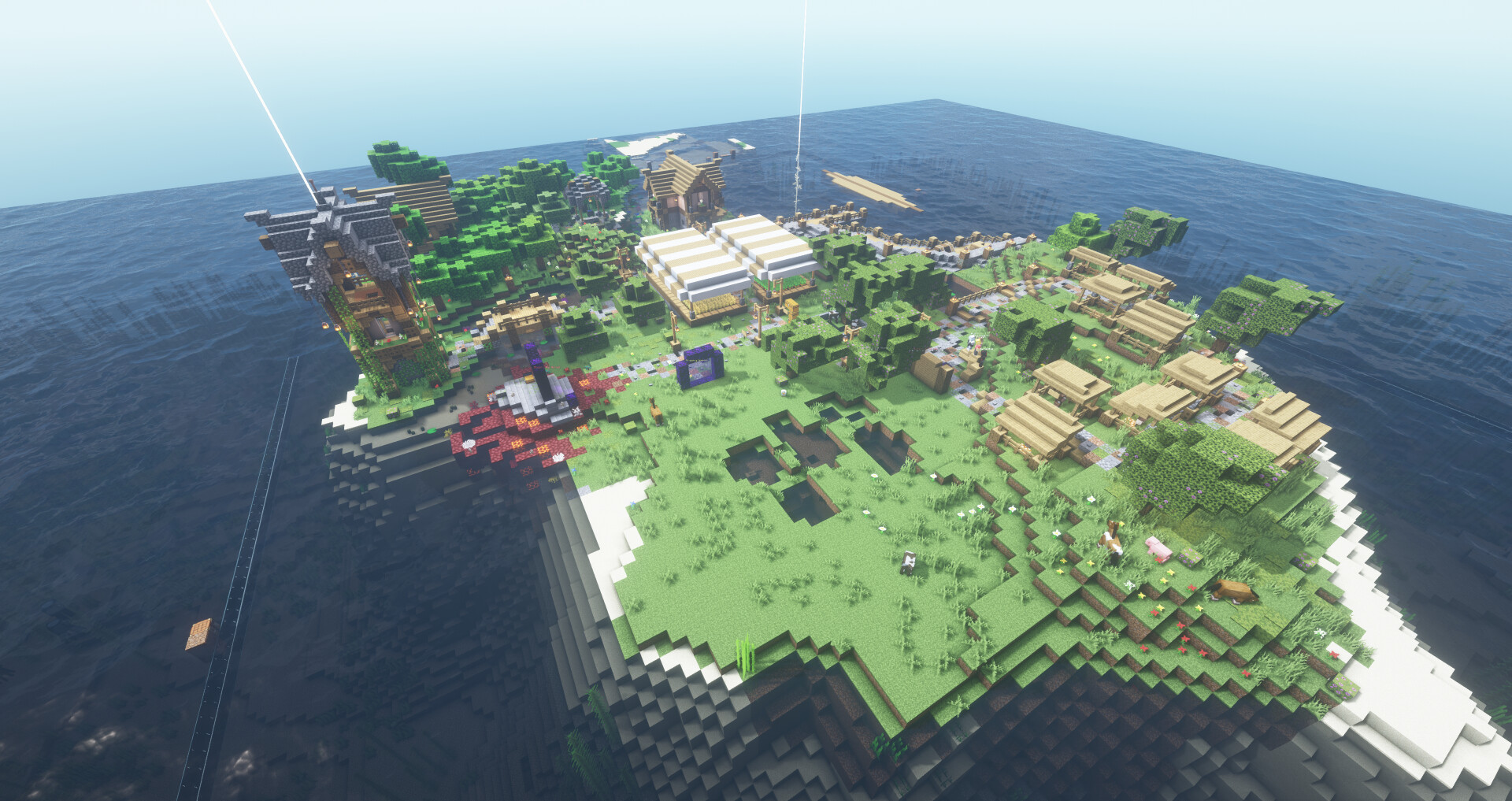 TechnoCraft Minecraft Server