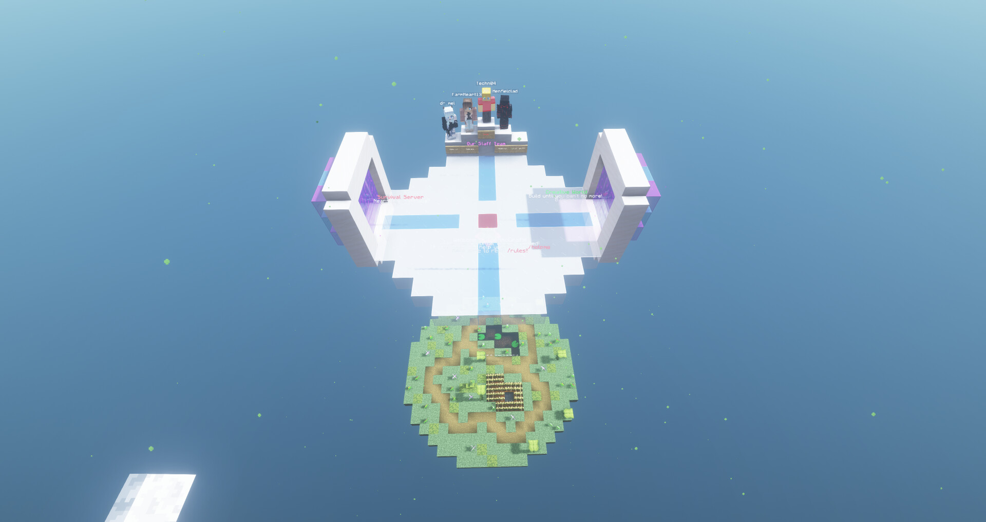 TechnoCraft Minecraft Server