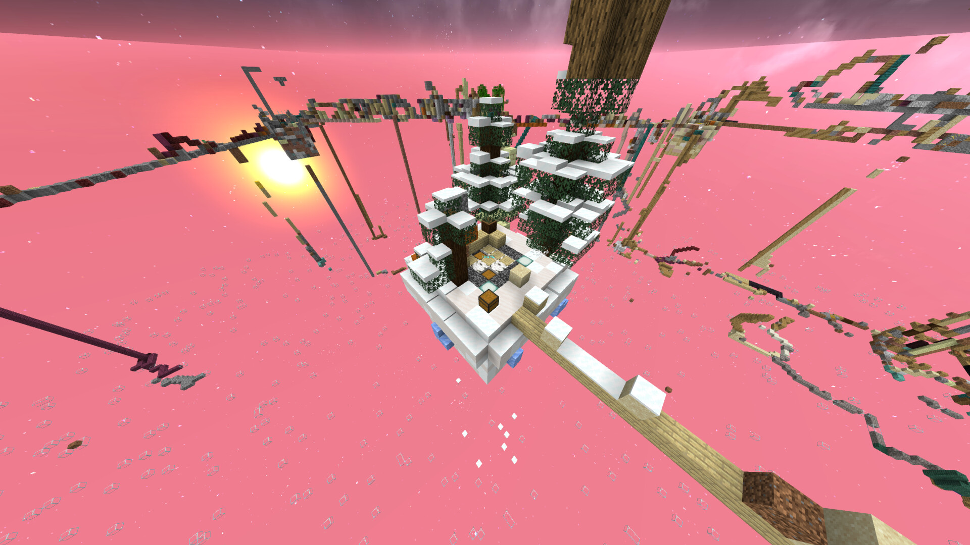 Blocky Pvp Minecraft Server