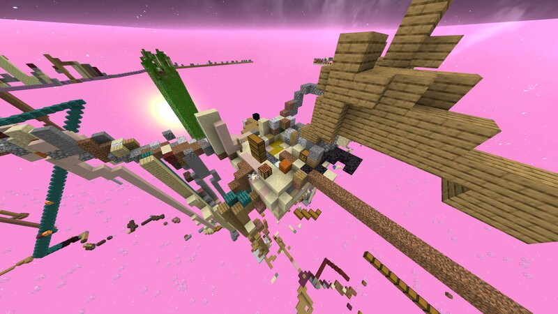 Blocky Pvp Minecraft Server