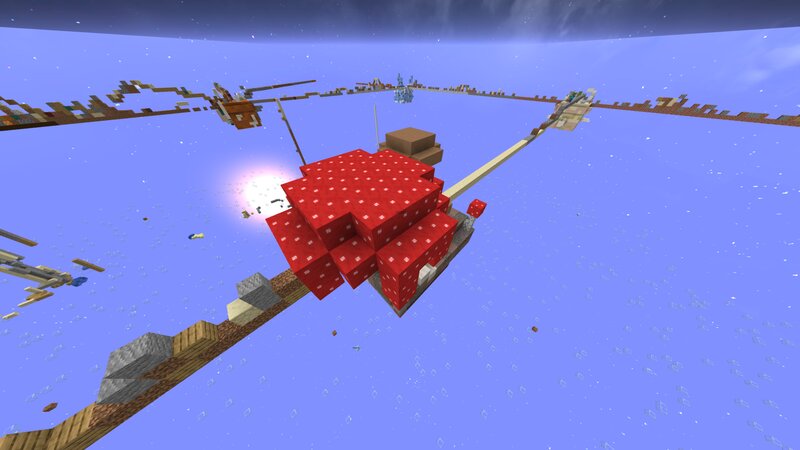 Blocky Pvp Minecraft Server