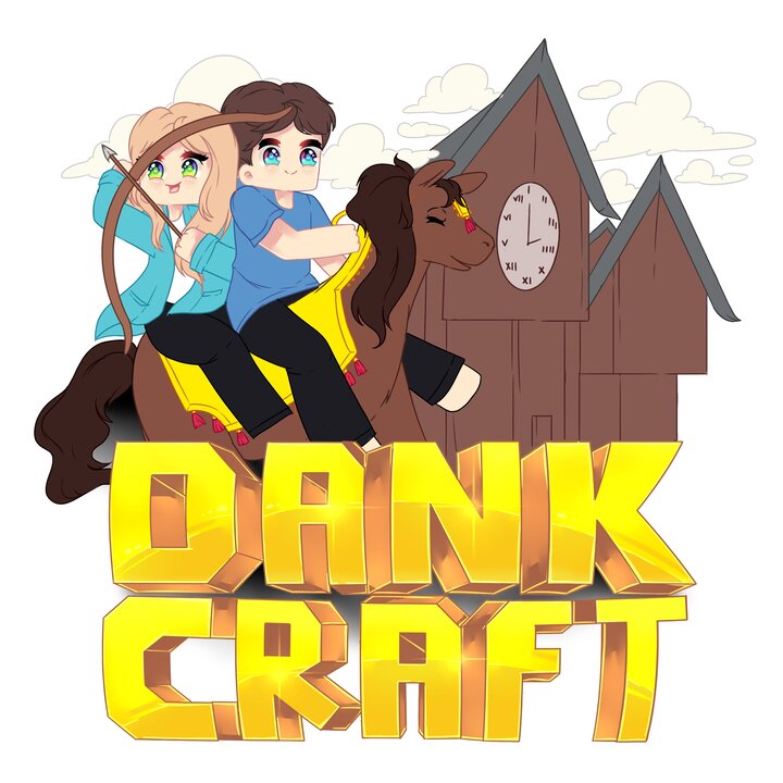 DankCraft Survival | Launched 19th Jan Minecraft Server