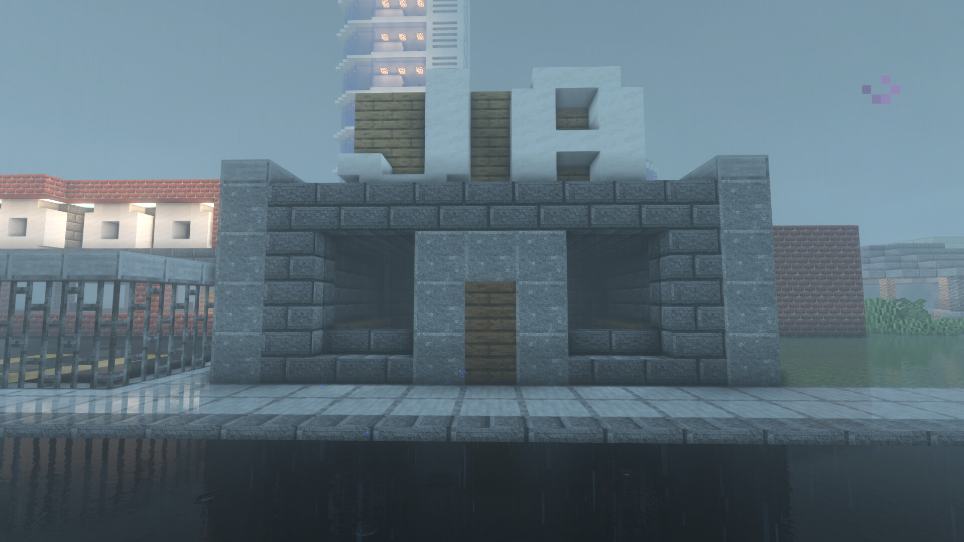 Toucan Earth Minecraft Server