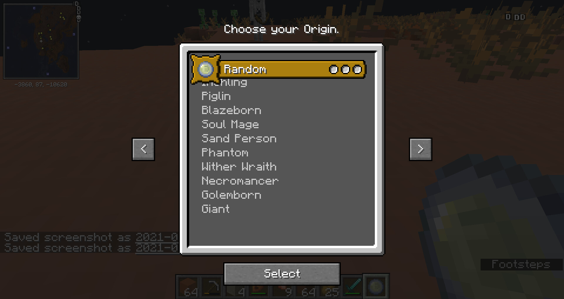 Frogs Origin Smp Minecraft Server