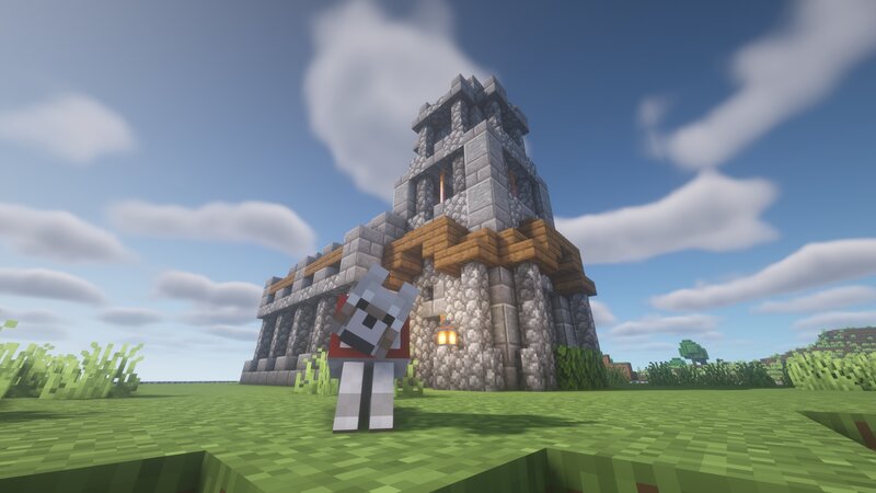 Trinity SMP ( JUST OPENED ) Minecraft Server