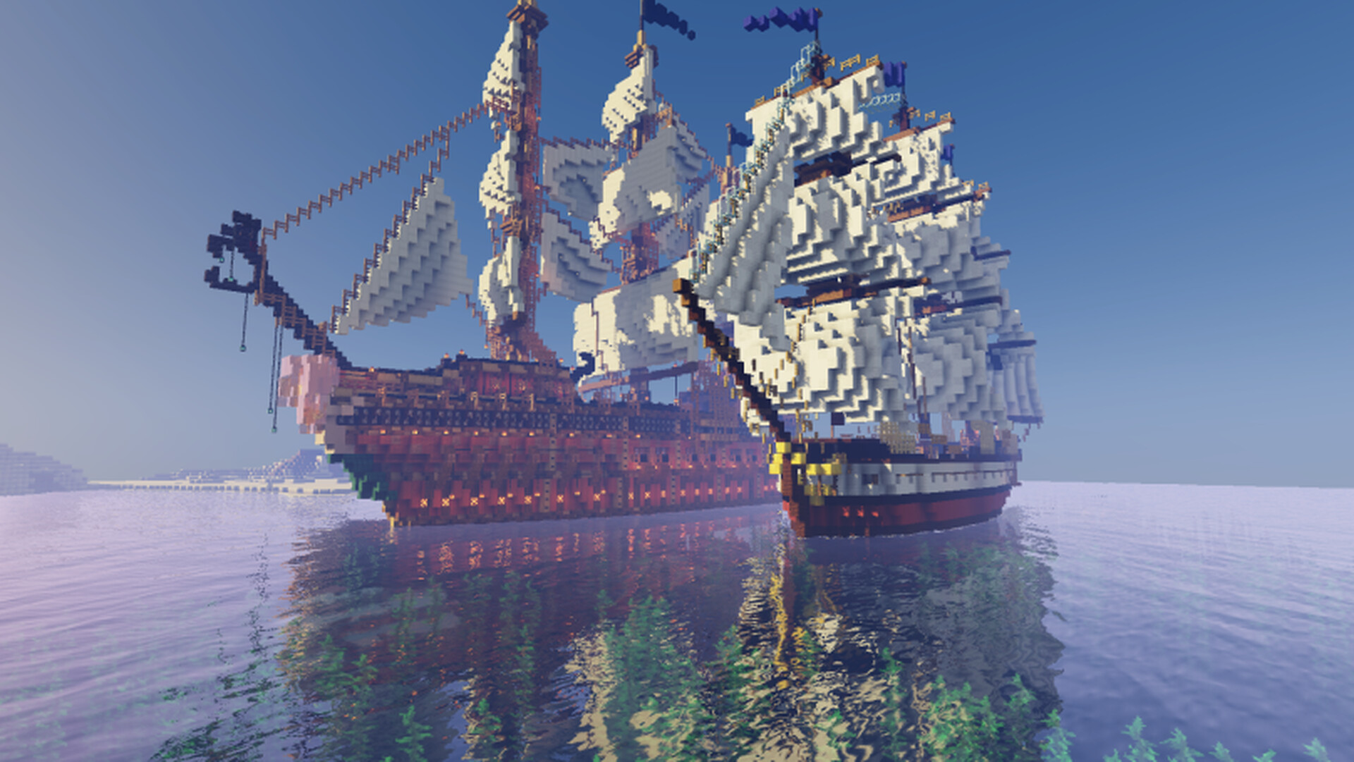 Simp Survival Minecraft Server