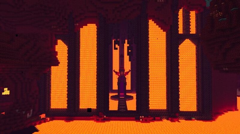 Simp Survival Minecraft Server