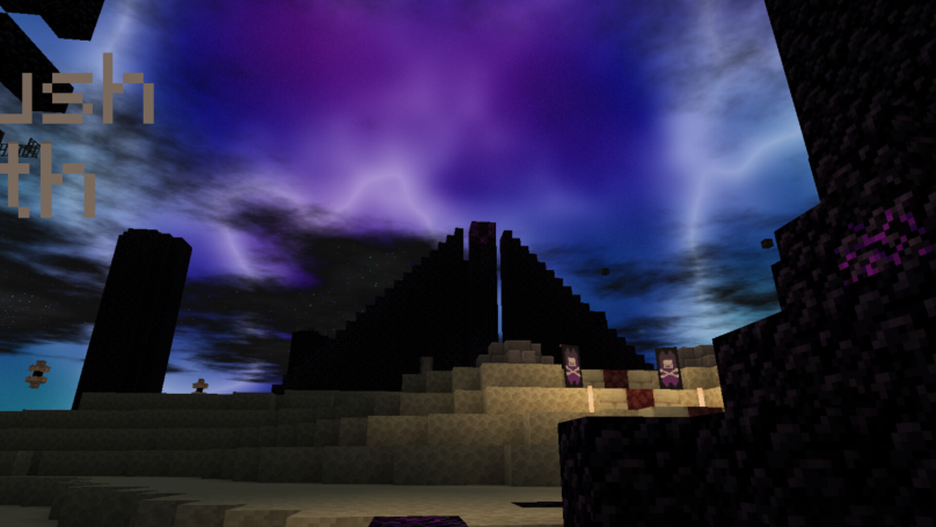 Simp Survival Minecraft Server