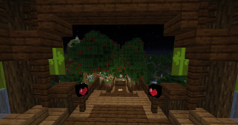 The Fox Box Historical maps (feral falls) Minecraft Server