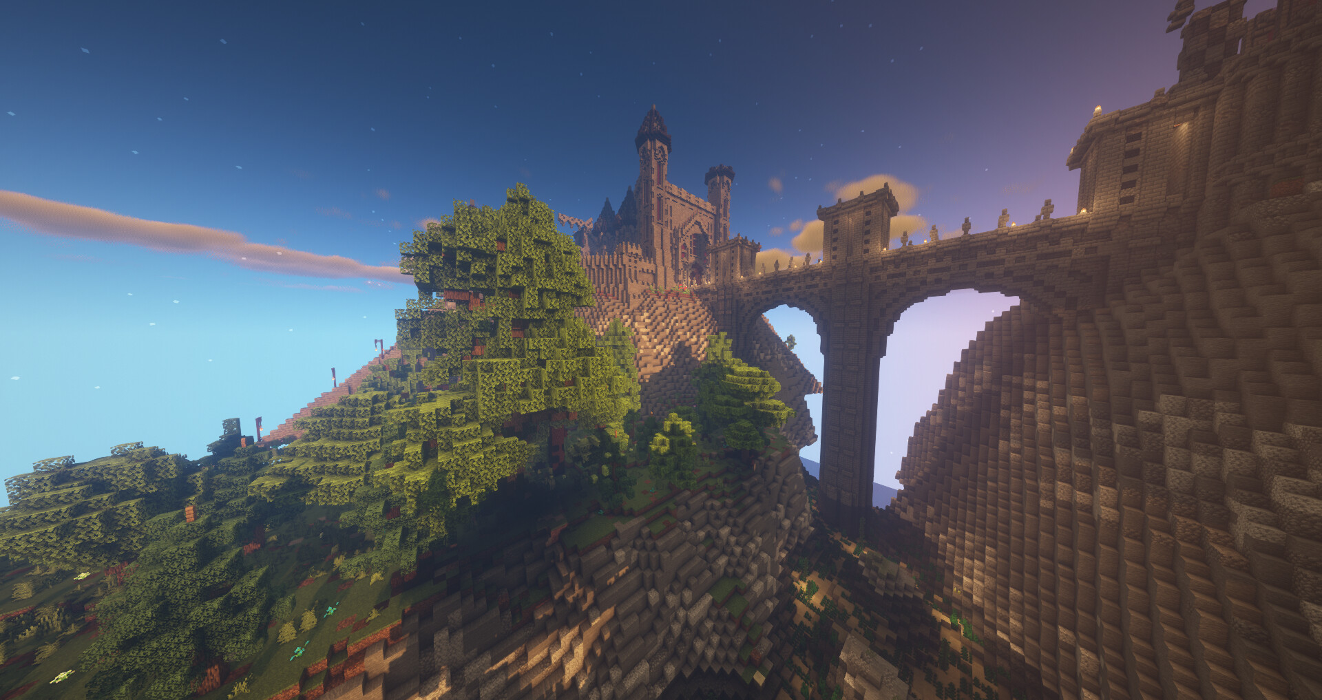 Havoc Lands Minecraft Server