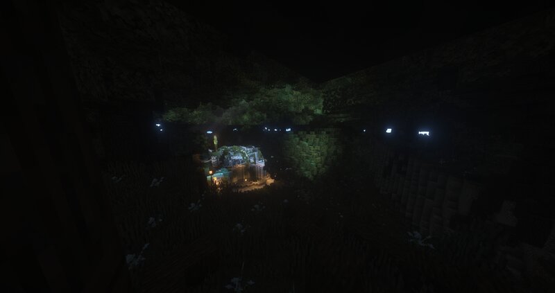 Havoc Lands Minecraft Server