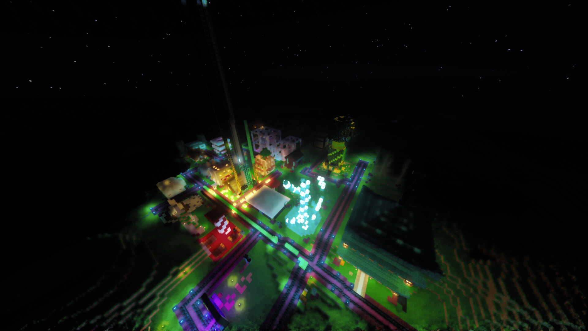 Hyphae - Semi-Vanilla Minecraft Server Minecraft Server