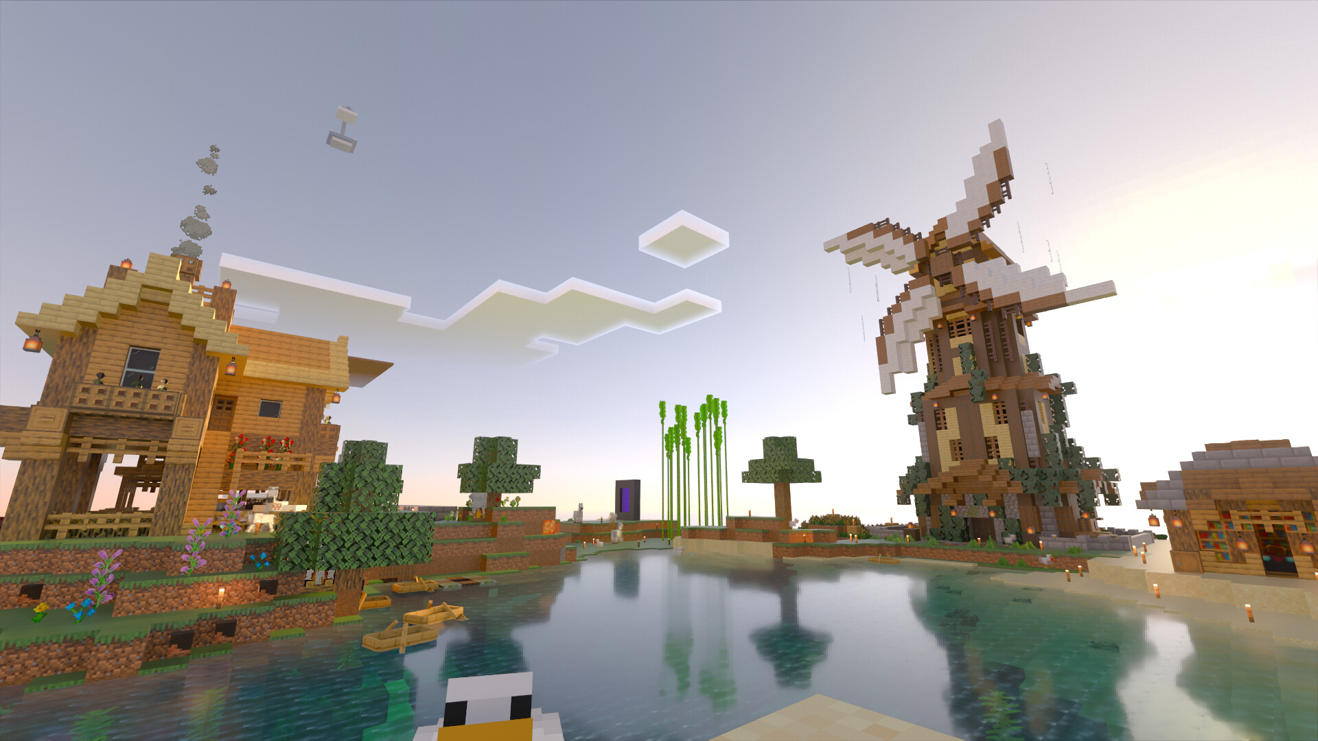 Hyphae - Semi-Vanilla Minecraft Server Minecraft Server