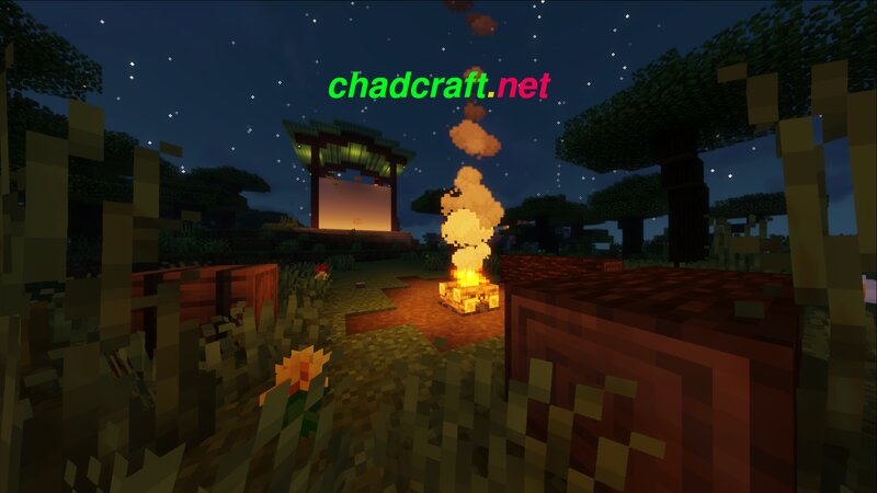 Chad Craft Minecraft Server