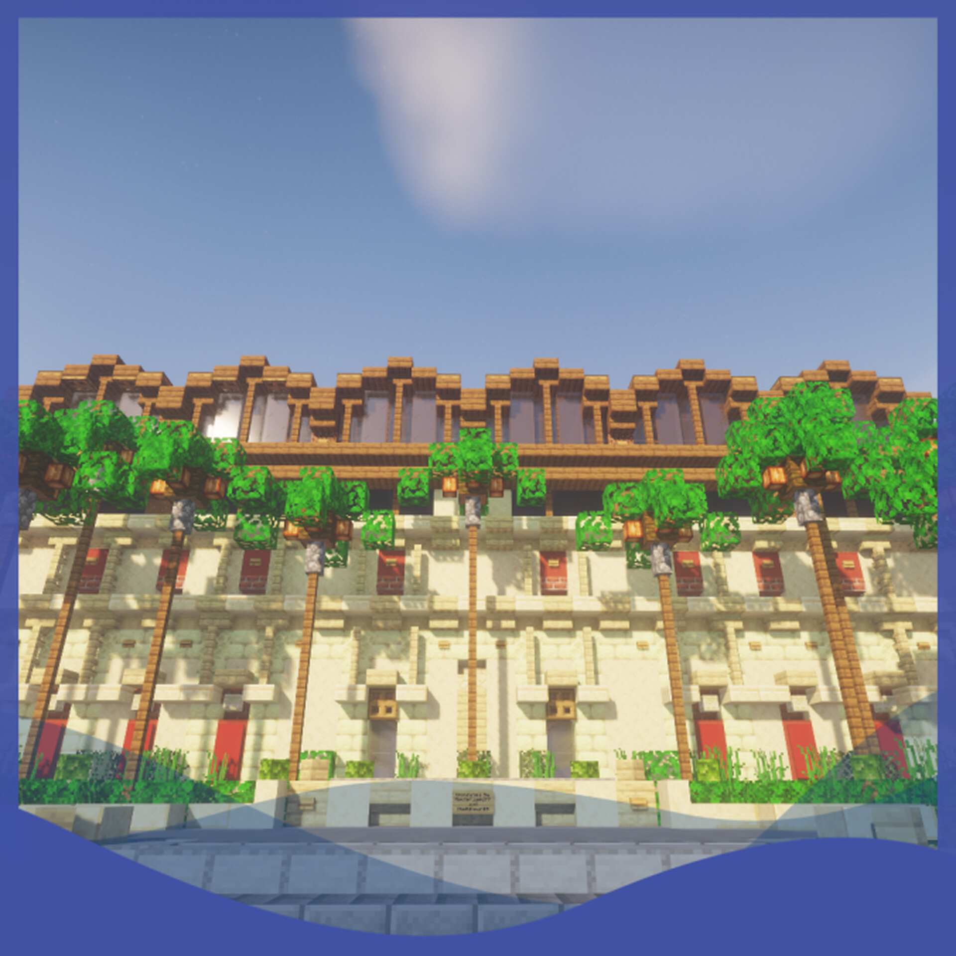 DisneySea Minecraft Server