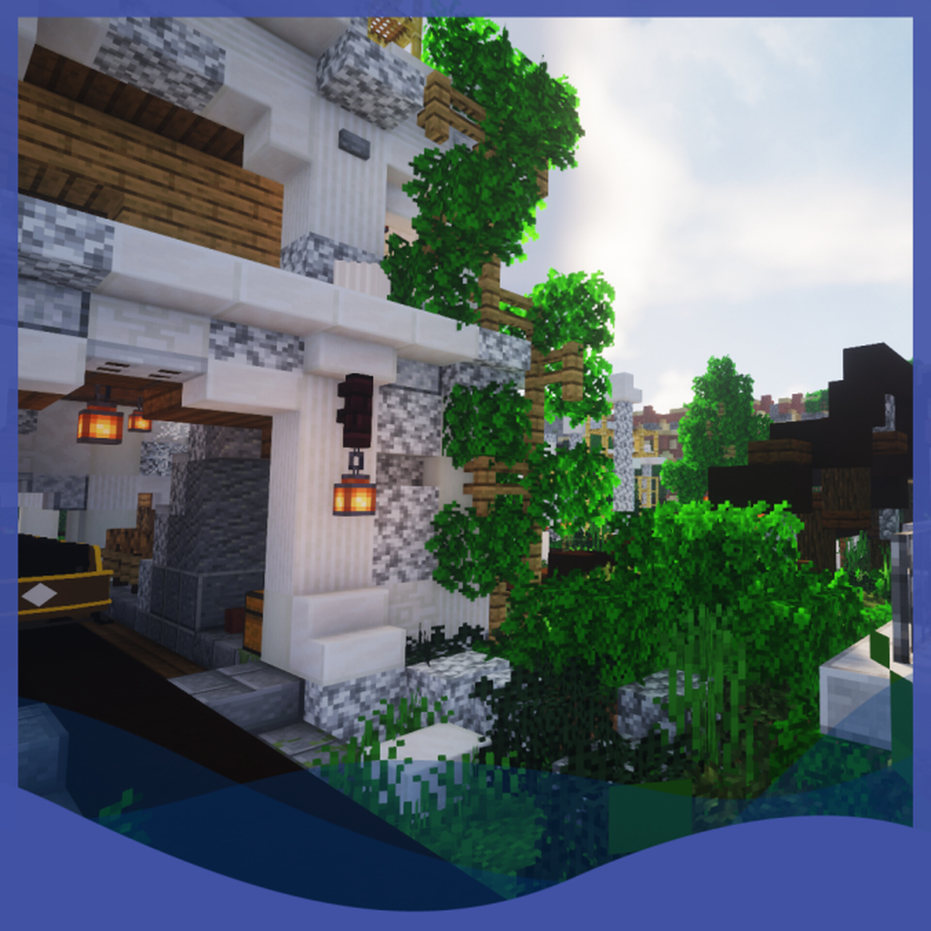 DisneySea Minecraft Server