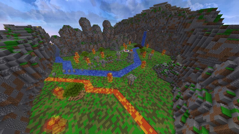 MoltenGold Minecraft Server