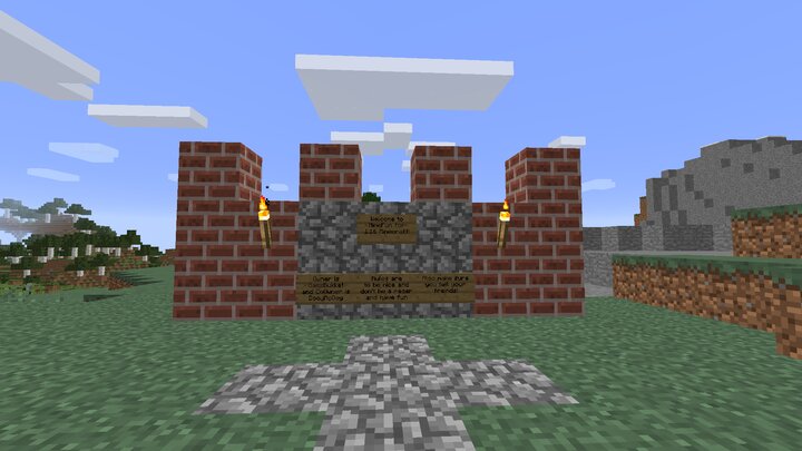 MineFun Minecraft Server