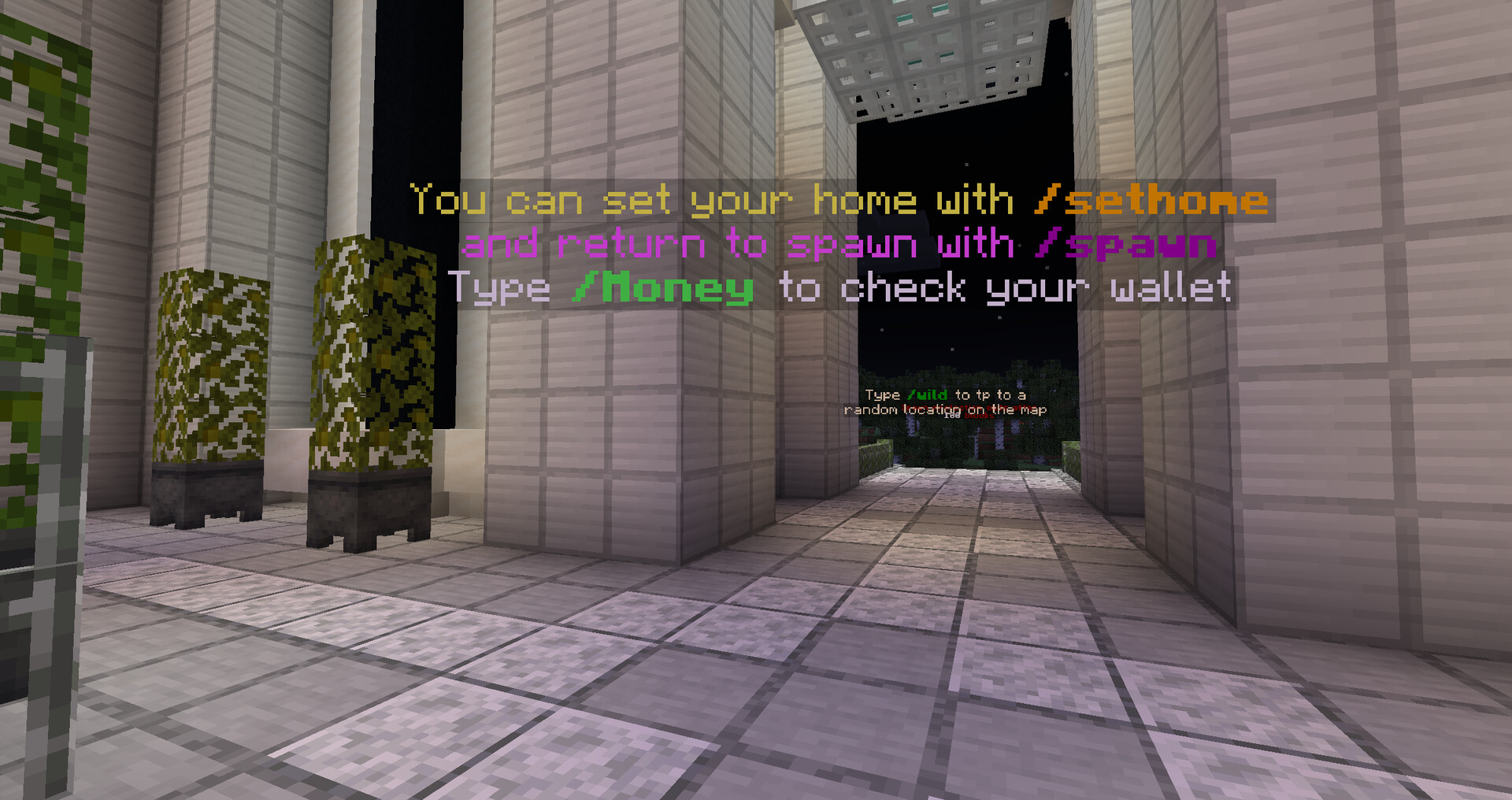 [1.17]{CROSSPLAY} Safe Survival [Grief-Protection, Jobs, Player Chest ...