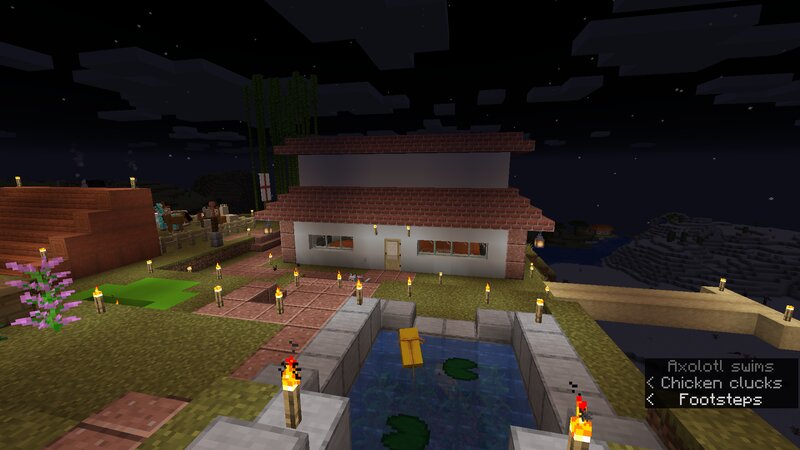 Deep Dark Web Minecraft Server