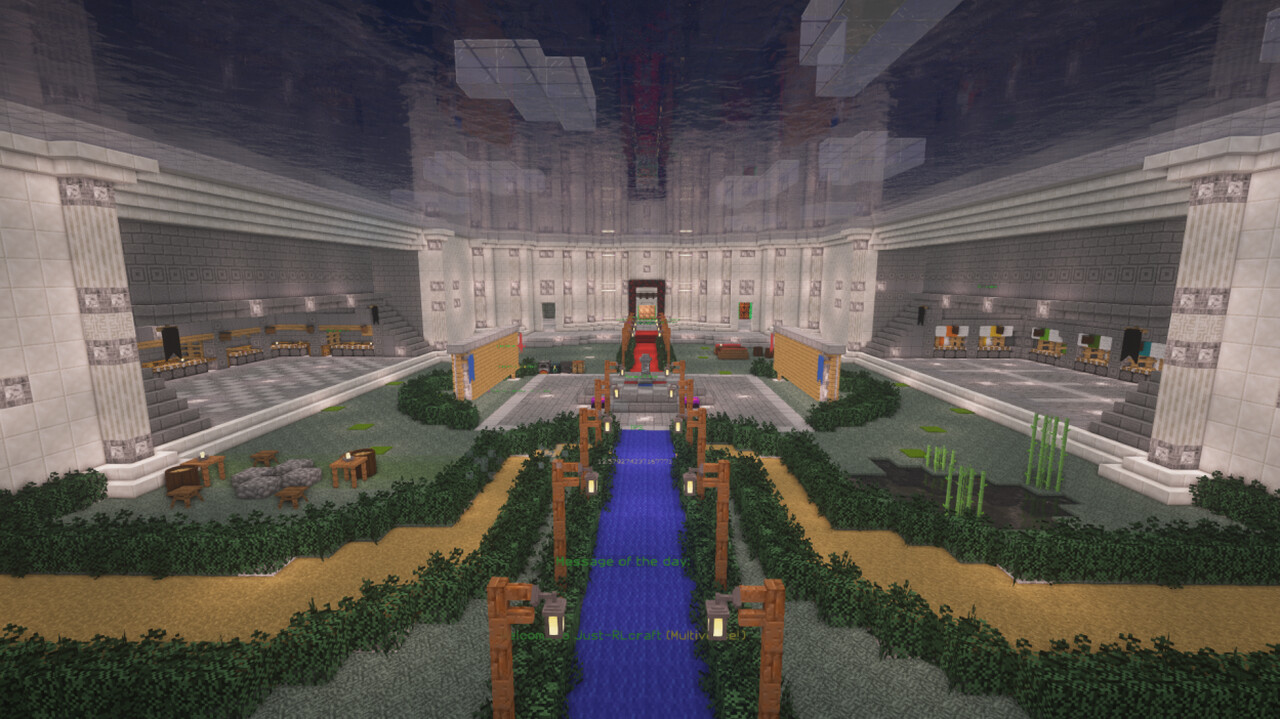 Just-RLcraft Multiverse (AUS) Minecraft Server