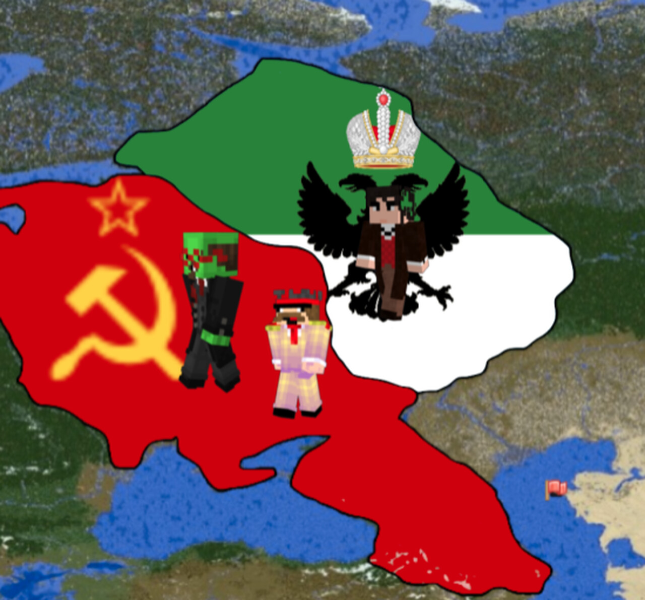 GeoQuestia (Geopol) Minecraft Server