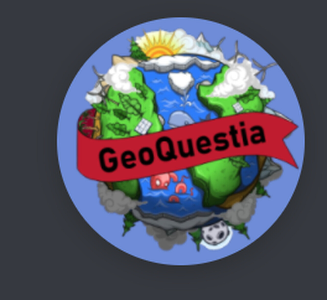 GeoQuestia (Geopol) Minecraft Server