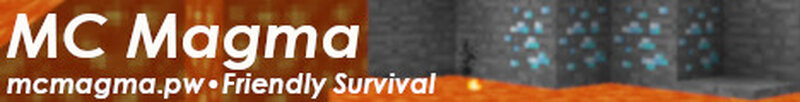 MC Magma Survival - Updated to 1.19! Minecraft Server