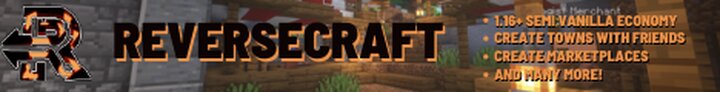 Reversecraft Minecraft Server