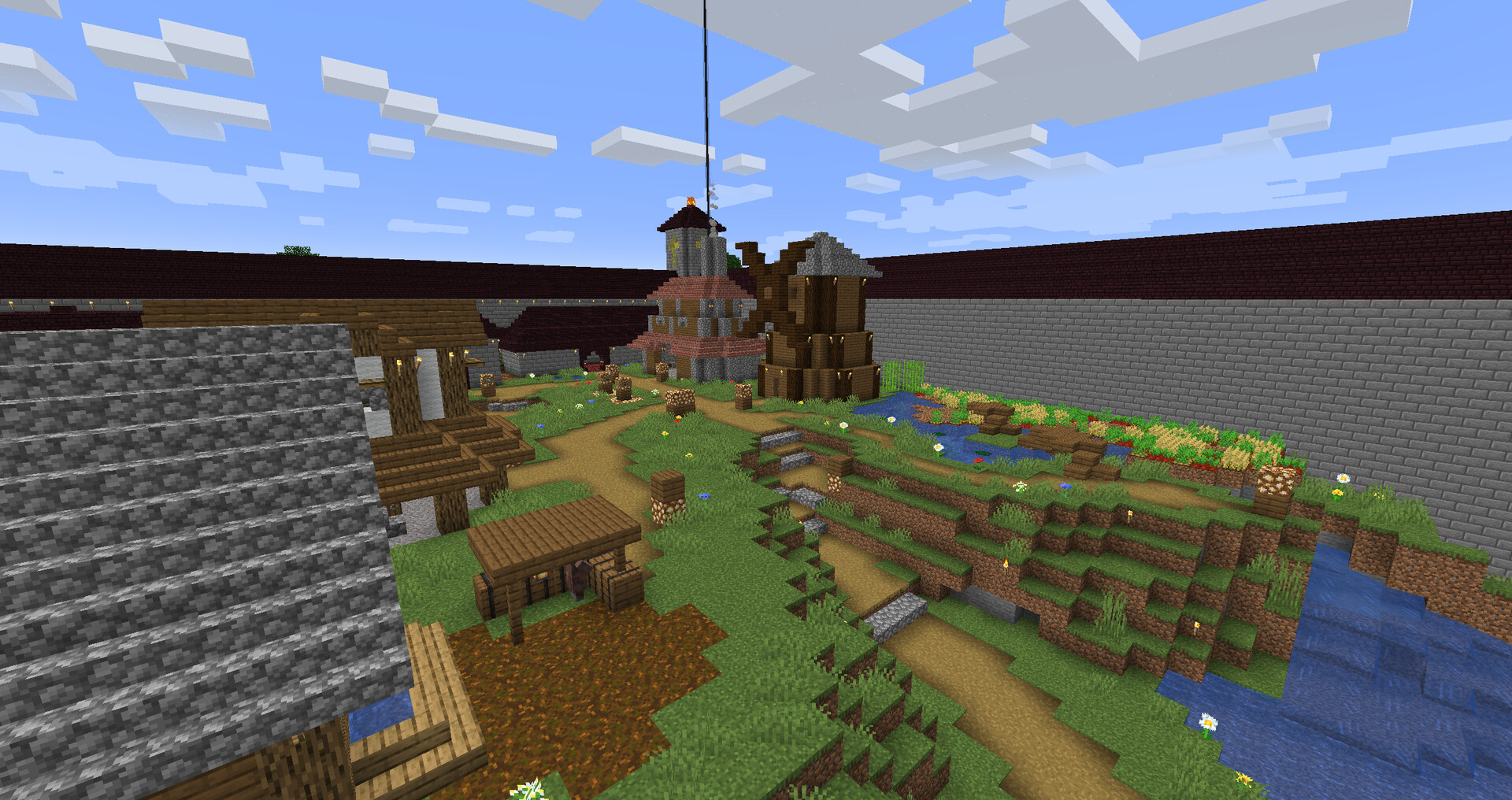 [1.17] Old School Factions [Factions PVP, McMMO, Leveled Mobs, Anti ...